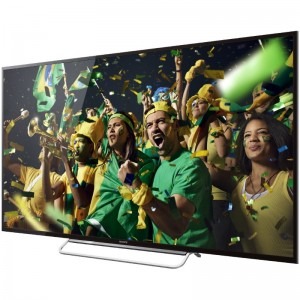 Televizor LED Sony Smart TV KDL-60W605B Seria W605B 152cm negru Full HD ...