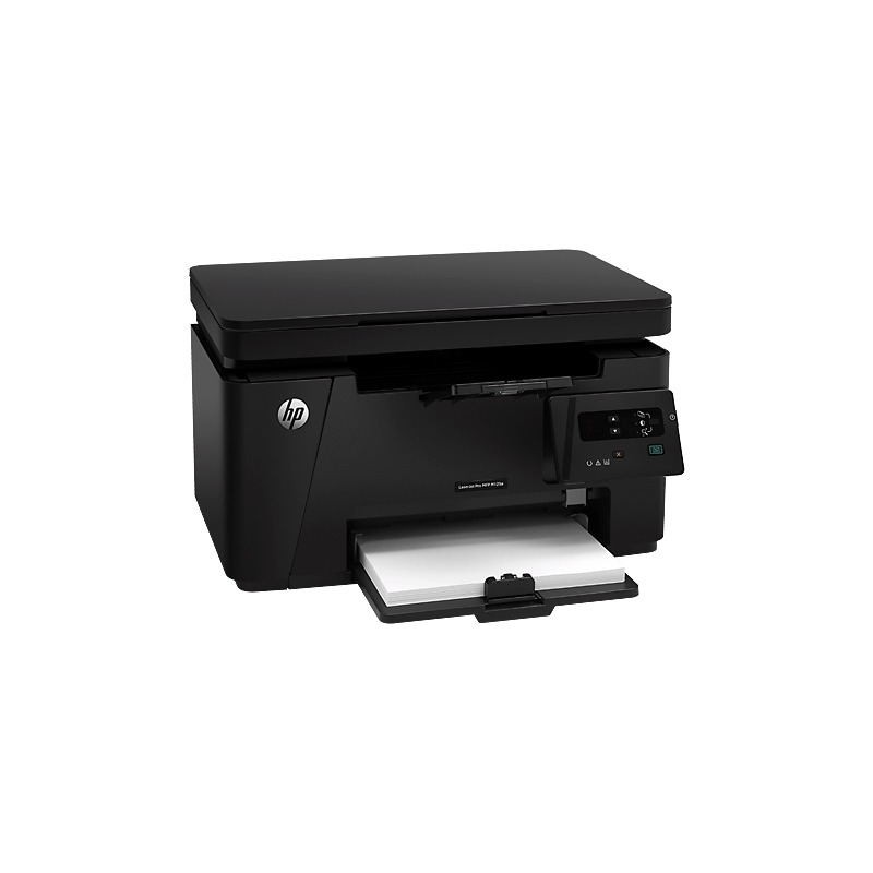 Multifunctionala HP LaserJet Pro MFP M125a, laser, monocrom, format A4 ...