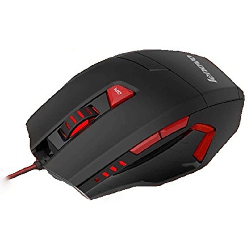 Mouse Gaming Lenovo M600 Gaming - PC Garage