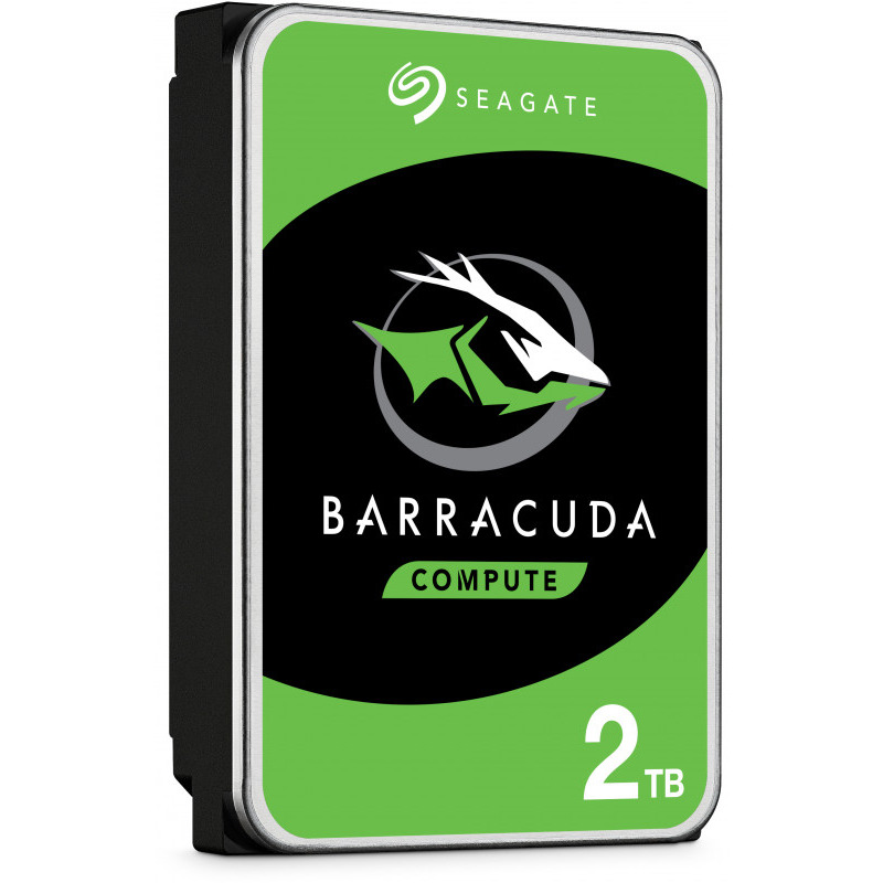 Hard disk Seagate BarraCuda 2TB SATA-III 7200RPM 256MB - PC Garage