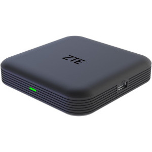 Media-player ZTE ZXV10 Media Box, 4K, Google TV, Chromecast, Quad-Core ...