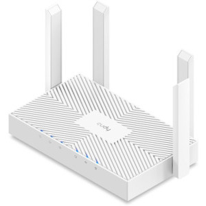 Router wireless CUDY Gigabit WR1300E AC1200 Dual-Band - PC Garage