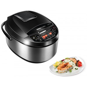 REDMOND Multicooker, RMC-M4510E, 1000W, 5L, Argintiu - PC Garage