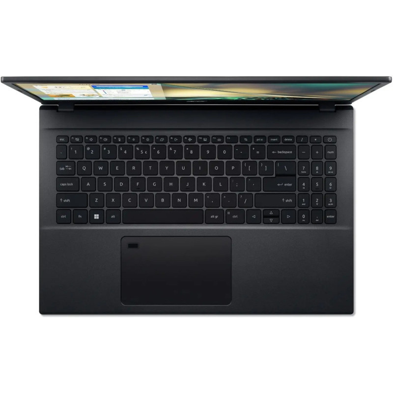 Laptop Acer Gaming 15.6'' Aspire 7 A715-76G, FHD IPS, Procesor Intel® Core™ i5-12450H (12M Cache ...