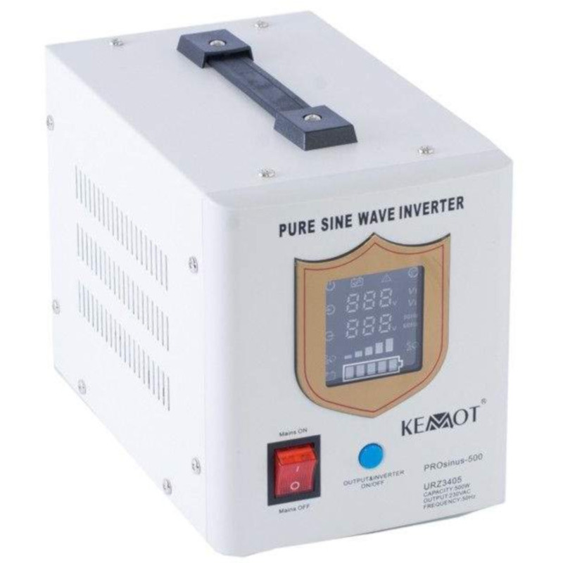 UPS Kemot PROsinus-500 - PC Garage