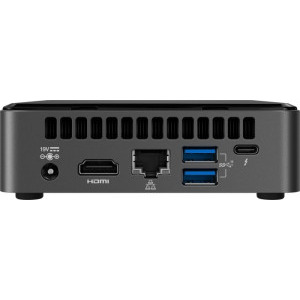 Mini PC Intel (NUC) Next Unit of Computing NUC10I7FNK2 Frost Canyon ...