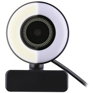 Camera Web TnB Influence Streamer + Ring Light - PC Garage