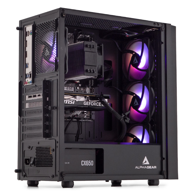 PC Gaming ZMEU Legendar Black Friday Edition - PC Garage