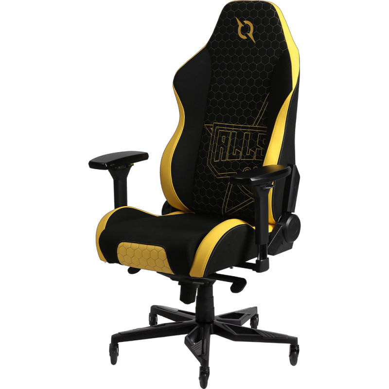 Scaun gaming AQIRYS Ymir AllStars - PC Garage