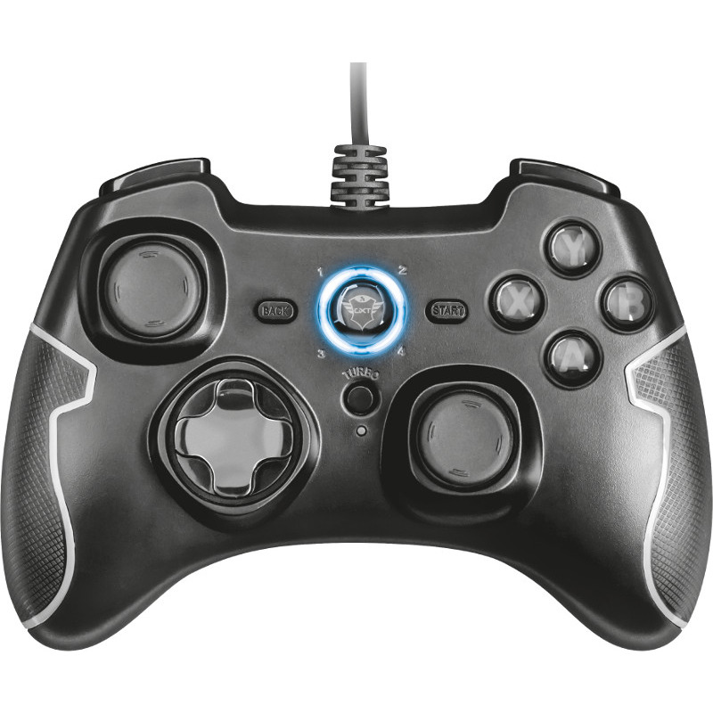 Controller Trust GXT 560 PC, PS3 - PC Garage