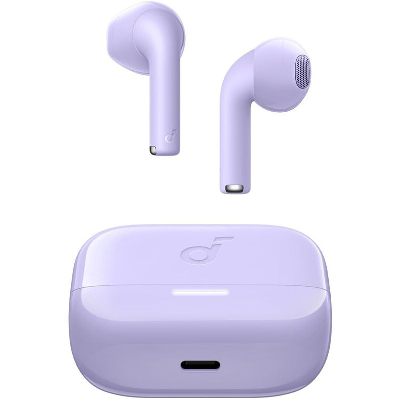 Casti Anker In-Ear, Soundcore K20i, True Wireless, Purple - PC Garage