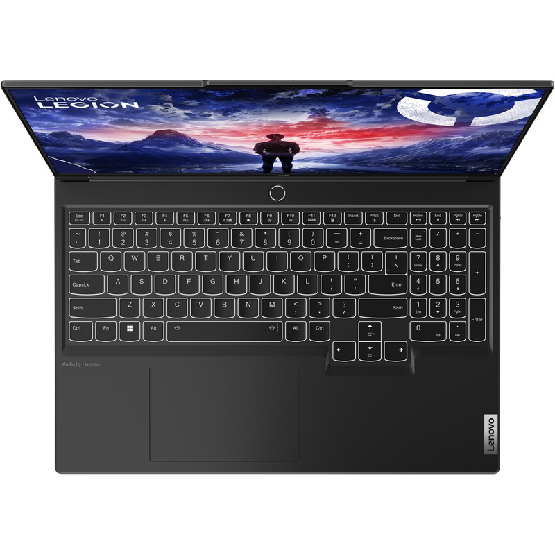 Laptop Lenovo Gaming 16'' Legion 7 16IRX9, 3.2K IPS 165Hz G-Sync ...