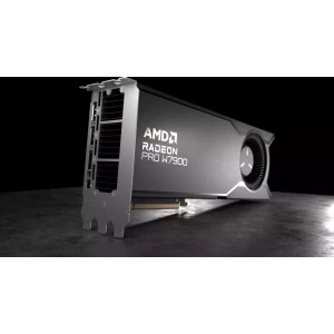 Placa video AMD Radeon PRO W7900 48GB GDDR6 384-bit - PC Garage
