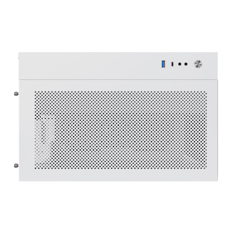 Carcasa Gamemax Infinity White - PC Garage