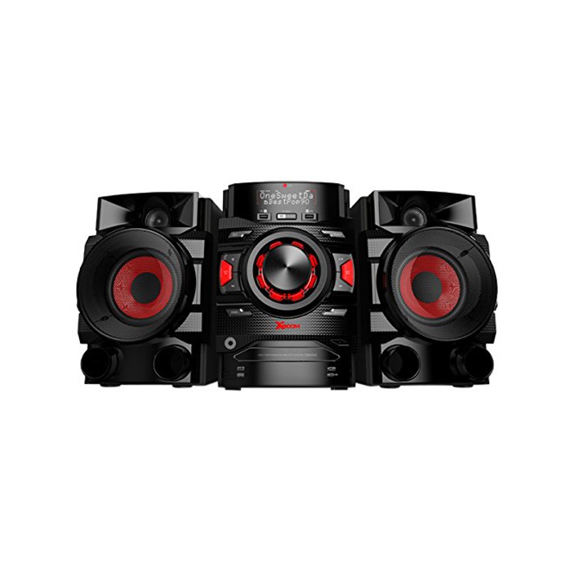 Mini-sistem audio LG CM4340 Audio Micro-Hifi 2.0 200W - PC Garage