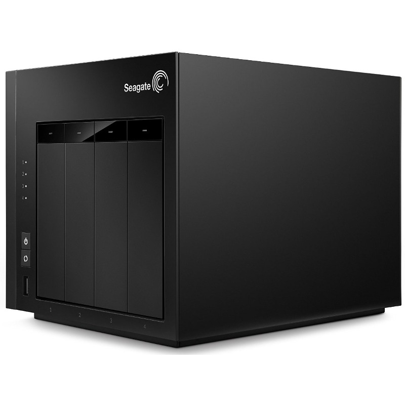 Network Attached Storage Seagate NAS 4-bay - PC Garage