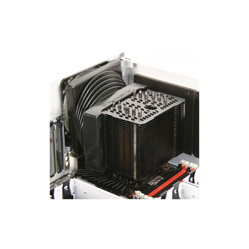 Accesoriu cooler Thermalright Fan Duct 120 mm (black) - PC Garage
