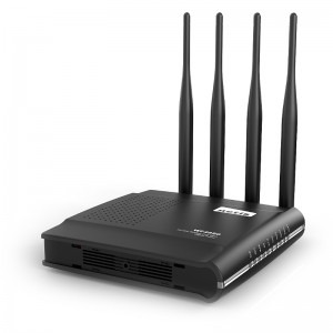 Router wireless Netis Gigabit WF2880 AC1200 Dual Band - PC Garage