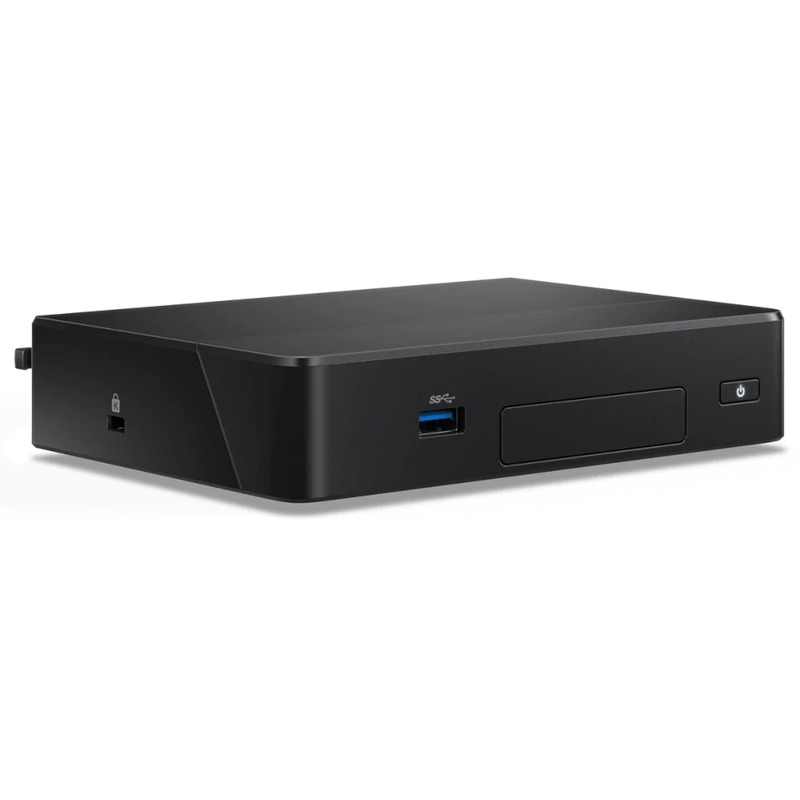 Mini PC Intel (NUC) Next Unit of Computing 8 Rugged NUC8CCHKR Chaco ...