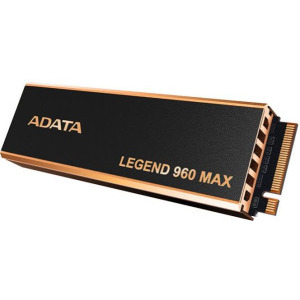 SSD ADATA Legend 960 Max 2TB PCI Express 4.0 x4 M.2 2280 - PC Garage