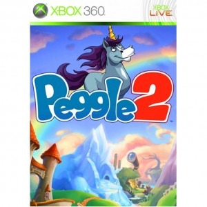 Consola Microsoft Xbox 360 4GB + Joc Peggle 2 - PC Garage