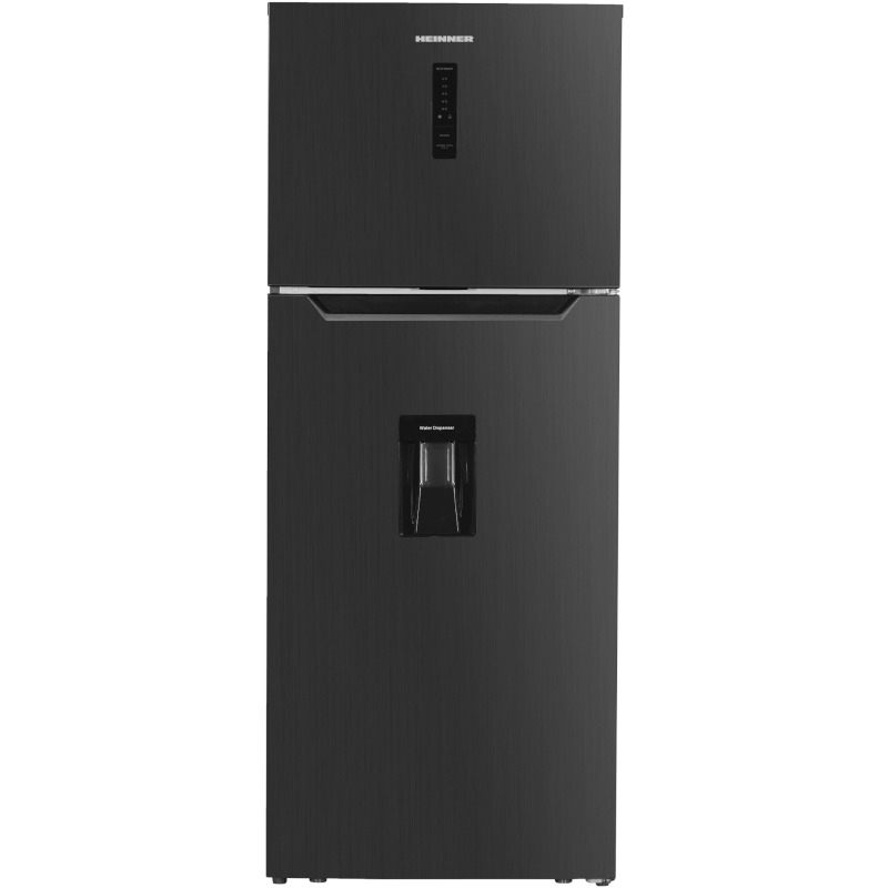 Frigider Heinner HF-H415NFDXWDF+, Full No Frost, 417 L, Clasa F ...