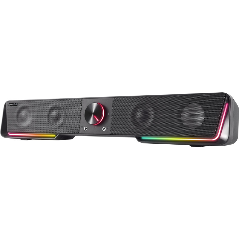 Speed Link Boxa GRAVITY RGB Stereo Soundbar - PC Garage