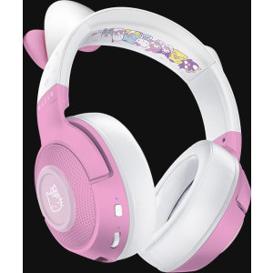 Casti Gaming Razer Kraken BT Hello Kitty and Friends Edition - PC Garage