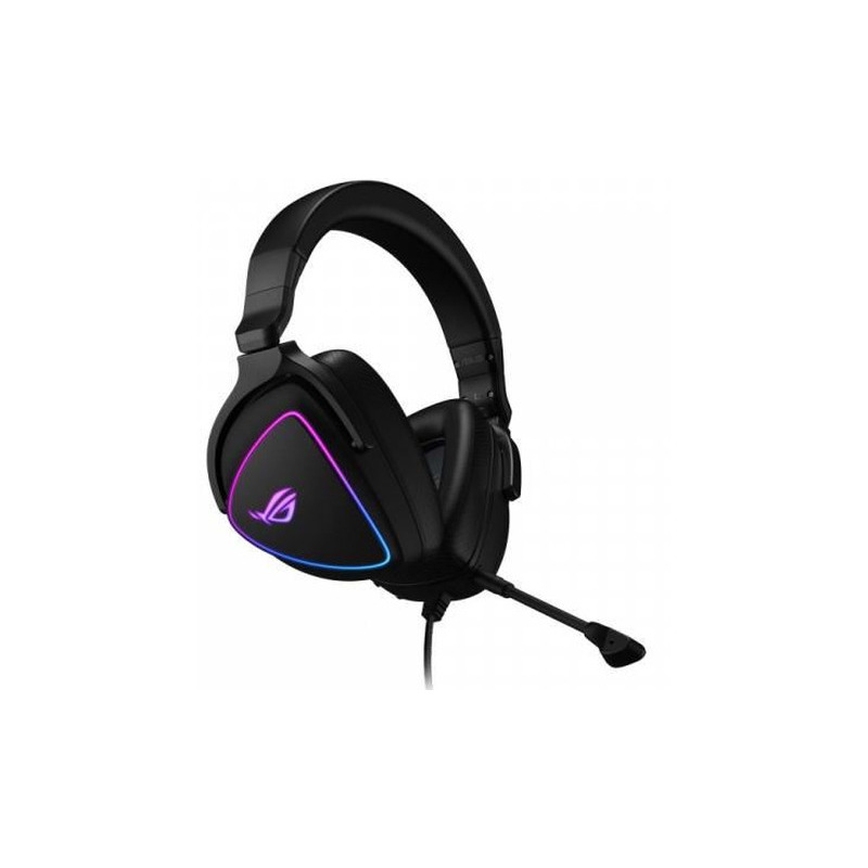 Casti Gaming ASUS ROG Delta S RGB - PC Garage