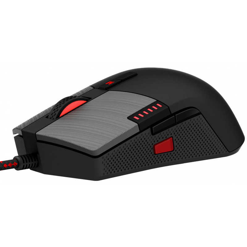 Mouse Gaming AOC GM700 RGB - PC Garage