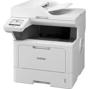 Multifunctionala Brother DCP-L5510DW, Laser, Monocrom, Format A4 ...