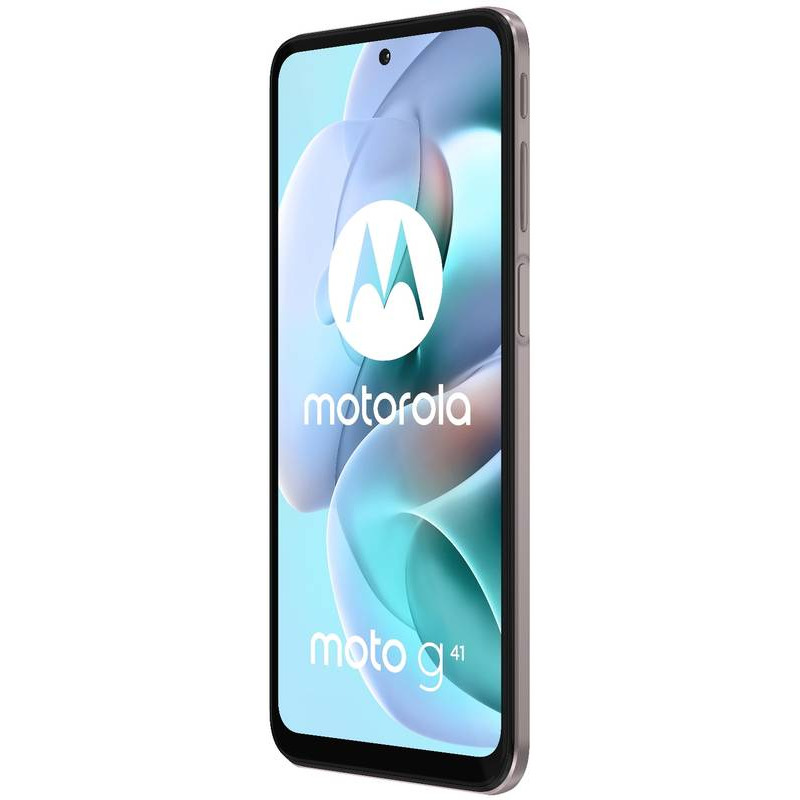 Smartphone Motorola Moto G41, display OLED, 128GB, 6GB RAM, Dual SIM ...