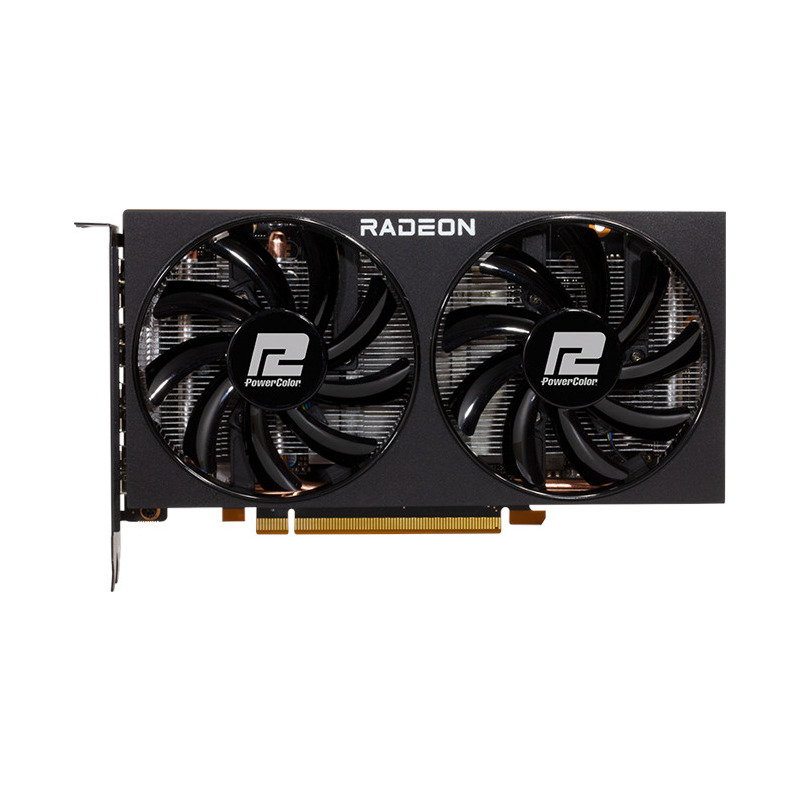 Placa video PowerColor Radeon RX 6600 Fighter 8GB GDDR6 1‎28-bit - PC ...