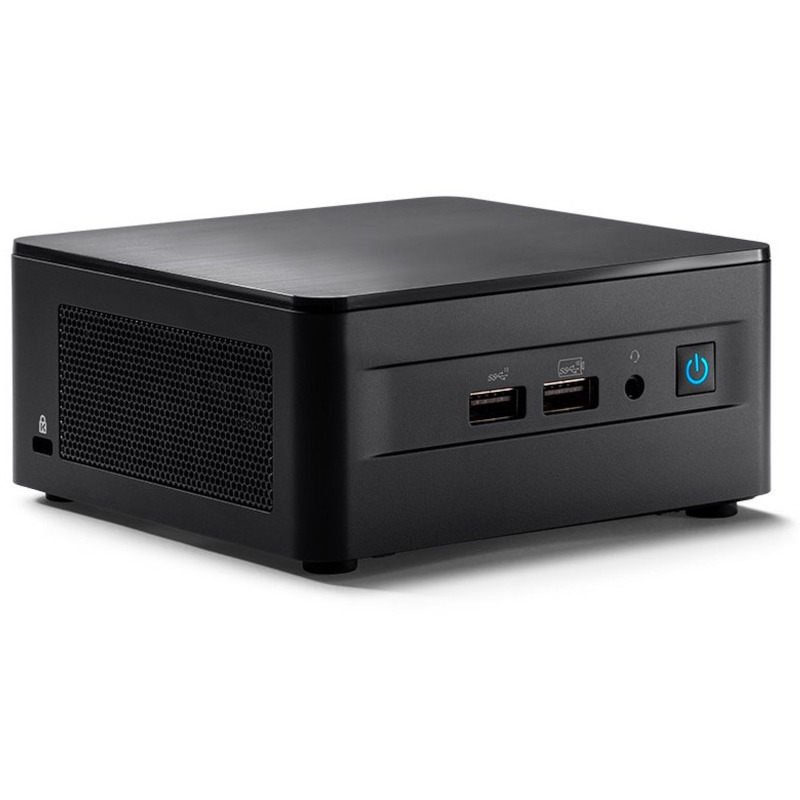 Mini PC Intel (NUC) Next Unit of Computing 13 Pro NUC13ANHi7 Arena ...