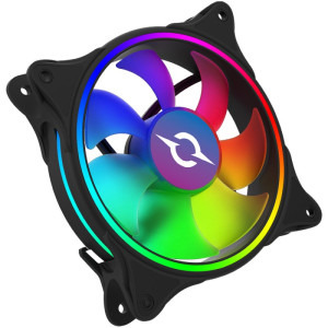 Ventilator AQIRYS Cetus 4P-12DL24-RGB 120mm - PC Garage