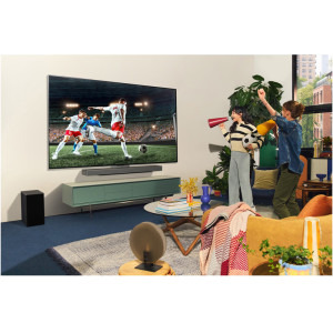 Televizor LED LG Smart TV OLED65C41LA Seria evo C4 164cm 4K UHD HDR - PC Garage