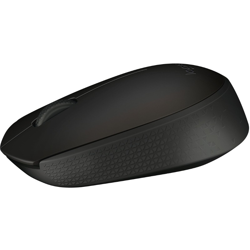 Mouse Logitech B170, Wireless, Black - PC Garage