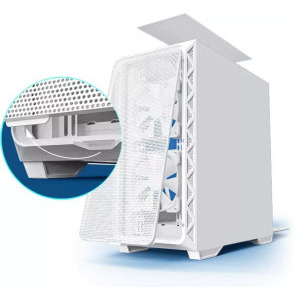 Carcasa Montech AIR 903 Base White - PC Garage