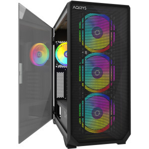 Carcasa AQIRYS Arcturus Pro 2.0 - PC Garage