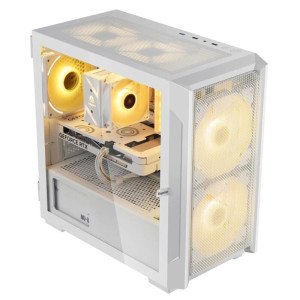 Carcasa Segotep Gremlin 1 White - PC Garage