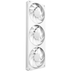 Ventilator / radiator NZXT F360 RGB Core Single-Frame Fan Unit 360mm ...