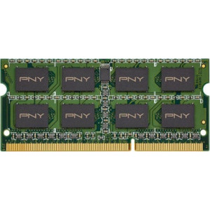 Memorie notebook PNY 8GB, DDR3, 1600MHz, 1.35v - PC Garage