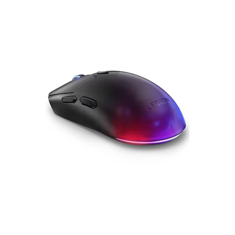 Mouse Gaming Lenovo Legion M410 RGB Black - PC Garage