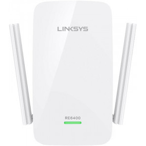 Bridge/Range Extender Linksys RE6400 Dual-Band WiFi 5 - PC Garage