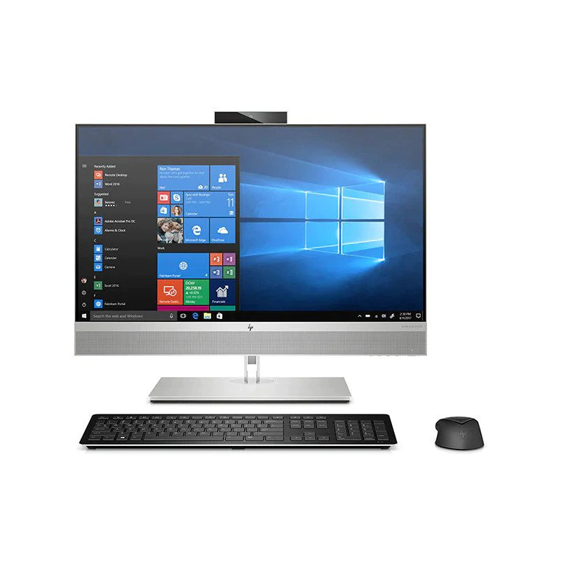 All-In-One PC HP EliteOne 800 G6, 27 inch FHD IPS, Procesor Intel® Core ...