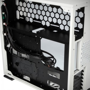 Carcasa In Win 303 White - PC Garage