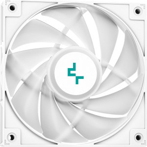 Cooler CPU Deepcool LE720 ARGB White - PC Garage