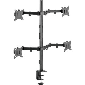 Suport TV / Monitor SBOX LCD-352/4-2, 17 - 32 inch, negru - PC Garage