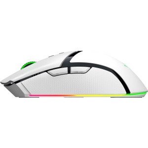 Mouse Gaming Razer Cobra Pro White - PC Garage