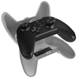 Controller Genesis Mangan 400 Wireless Black - PC Garage